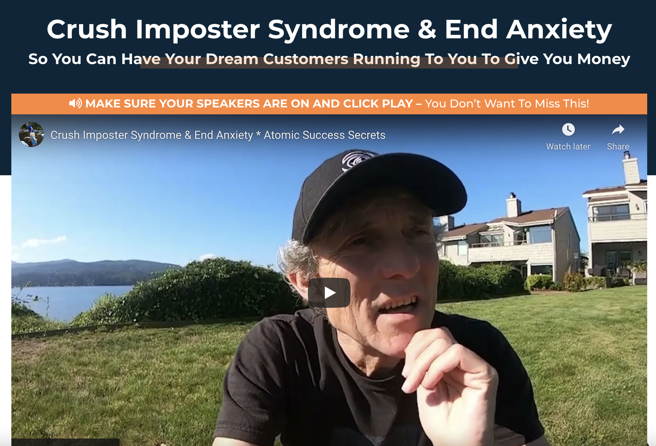 Atomic Success Stories